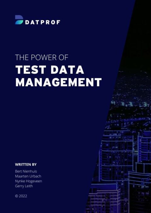 What is test data? Definition of test data - DATPROF