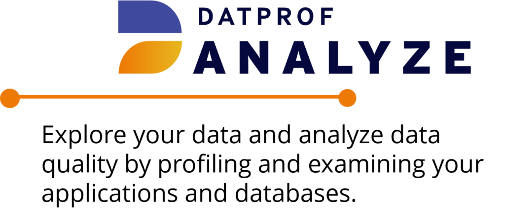 Test Data Management - DATPROF