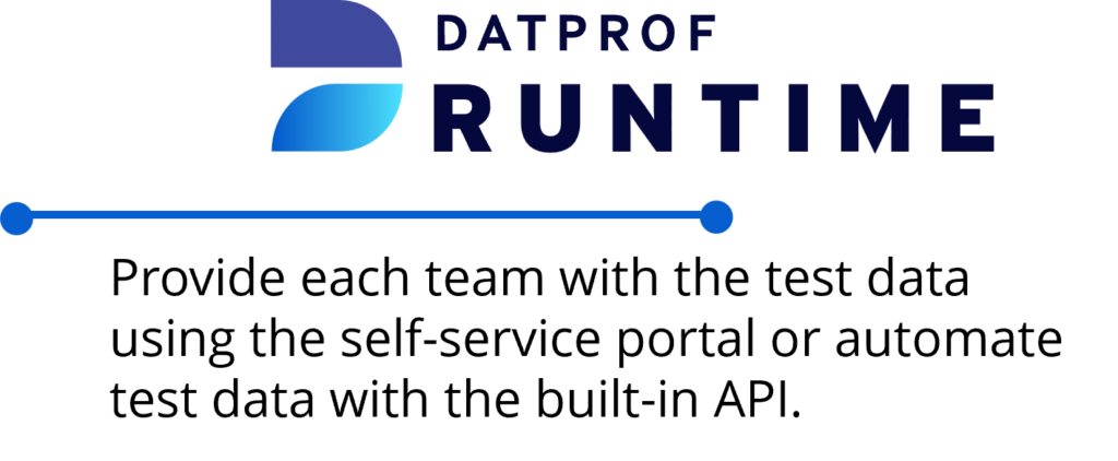 Test Data Management - DATPROF