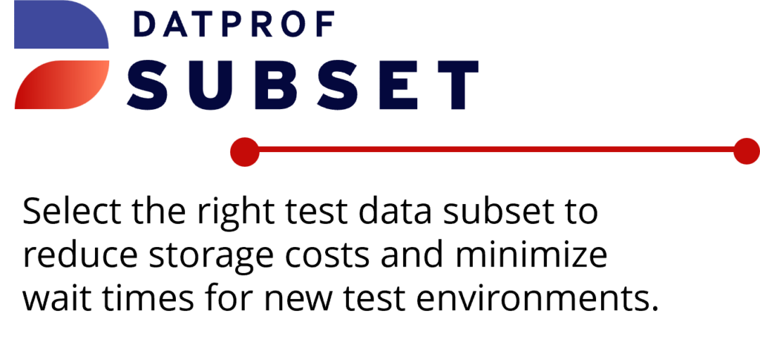 Test Data Management - DATPROF
